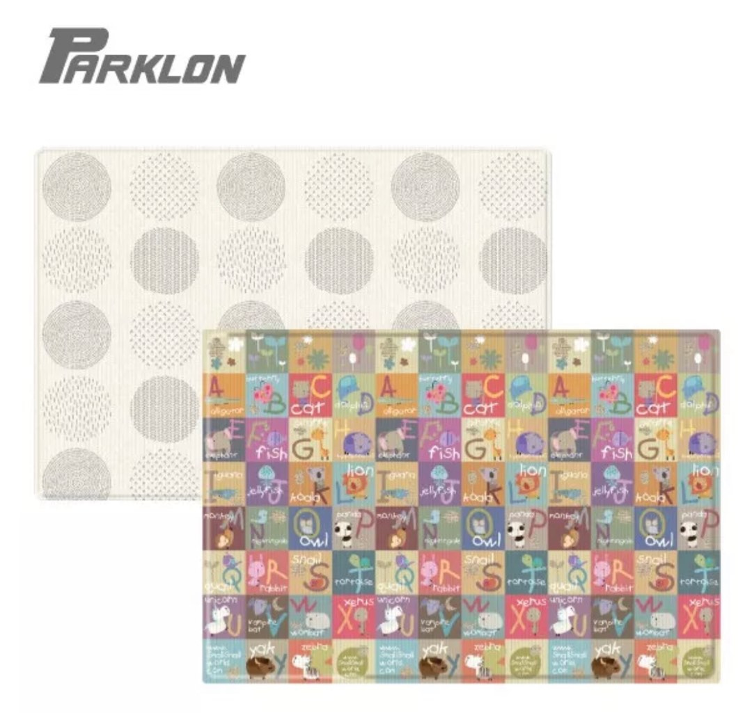 Parklon playmat M15, Babies & Kids, Baby Nursery & Kids Furniture ...