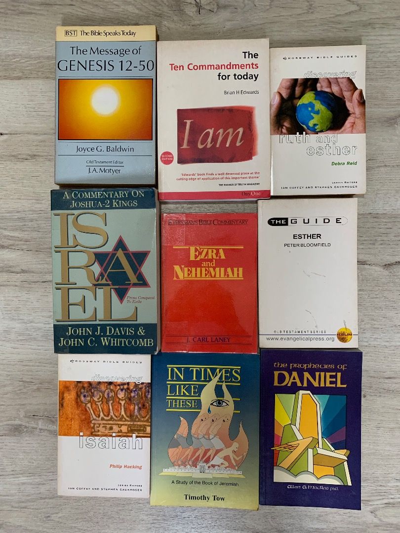 Part 5: Free Christian Books, Hobbies & Toys, Books & Magazines ...