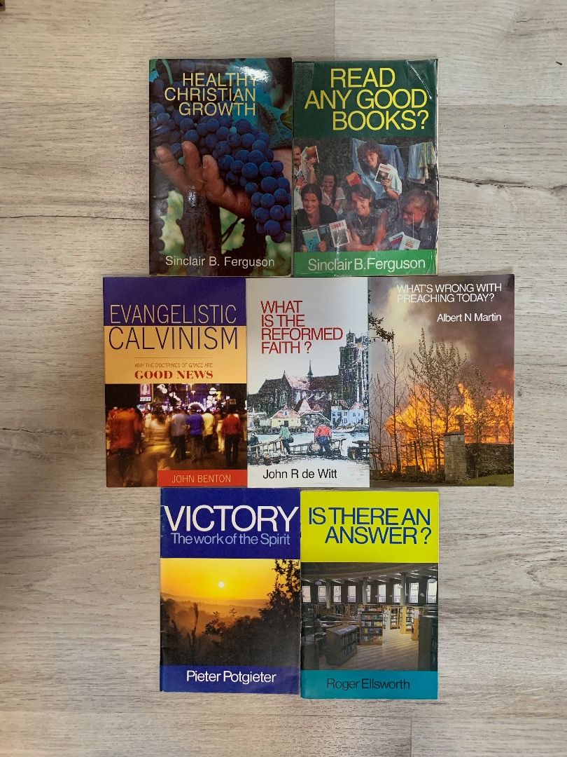 Part 6: Free Christian booklets, Hobbies & Toys, Books & Magazines ...