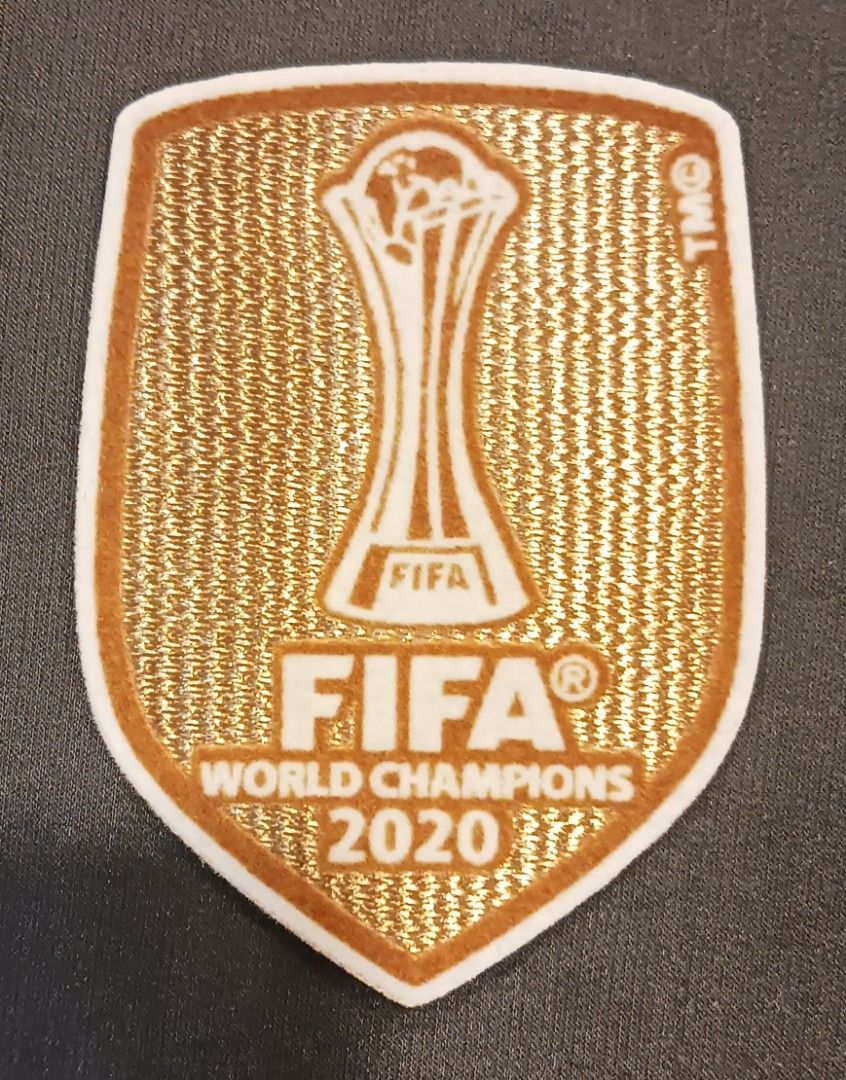 Patch FIFA World Club Champions, Sports Equipment, Other Sports ...