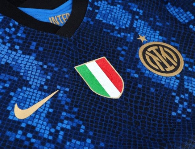 Patch Scudetto Inter Milan 2021/22, Sports Equipment, Other Sports ...