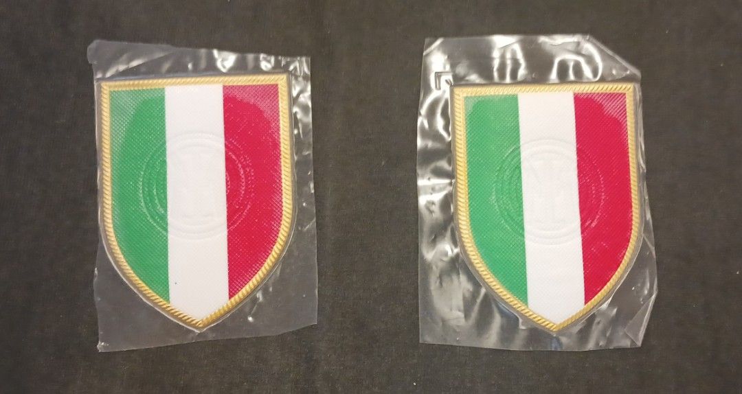 Patch Scudetto Inter Milan 2021/22, Sports Equipment, Other Sports ...