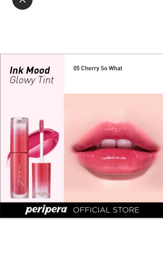 Peripera lip, Beauty & Personal Care, Face, Makeup on Carousell