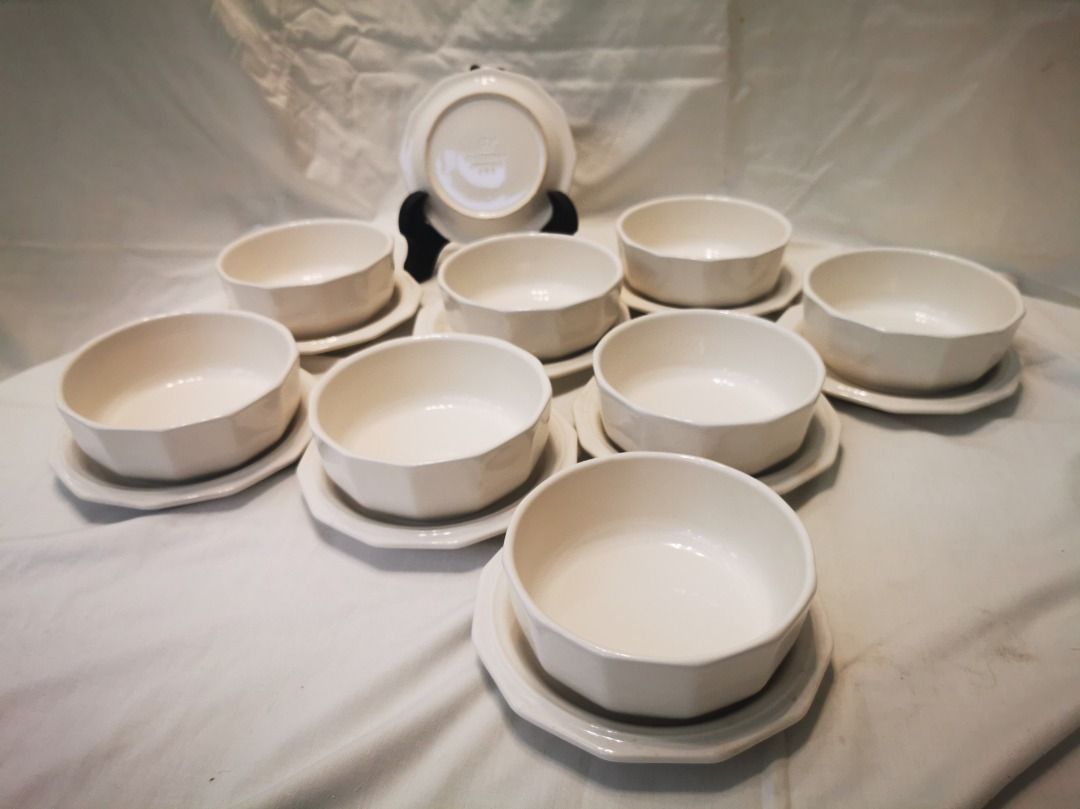 Pfaltzgraff Heritage Dining Set, Furniture & Home Living, Kitchenware ...