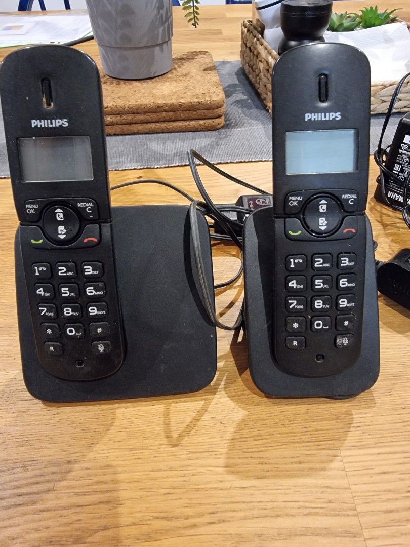 Philips Cordless Phone, TV & Home Appliances, Other Home Appliances on ...