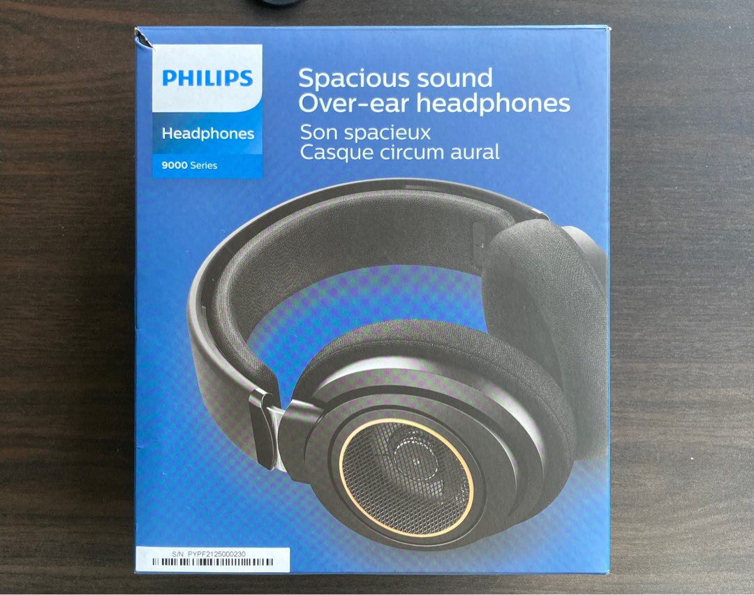 Philips SHP9600 Open Back Headphones, Audio, Headphones & Headsets on ...