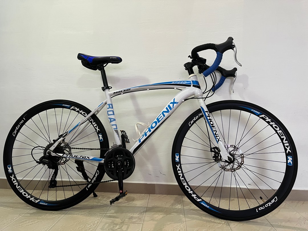 Phoenix Road Bike, Sports Equipment, Bicycles & Parts, Bicycles on ...