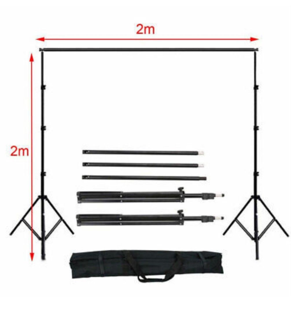 Photography Screen Backdrop Studio Black White Green Screen Background ...