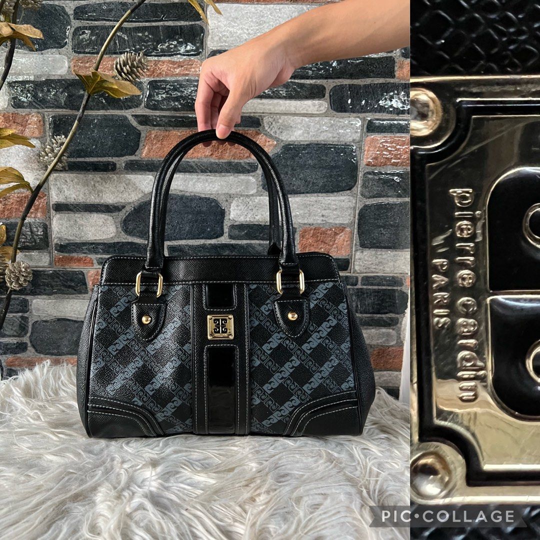 PIERRE CARDIN PARIS, Luxury, Bags & Wallets on Carousell