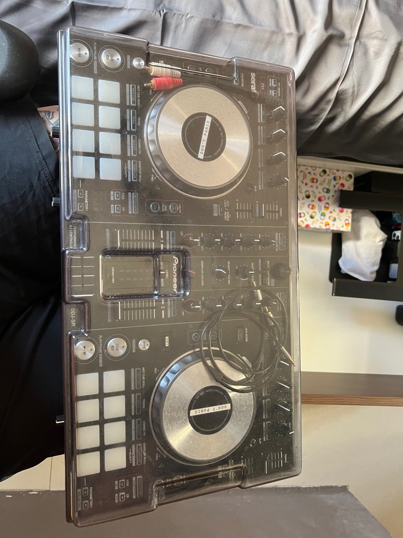 Pioneer ddj sr, Hobbies & Toys, Music & Media, Musical Instruments on ...