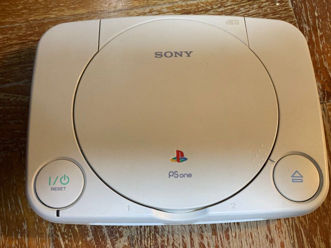 PlayStation one PS1, Video Gaming, Video Game Consoles, PlayStation on ...