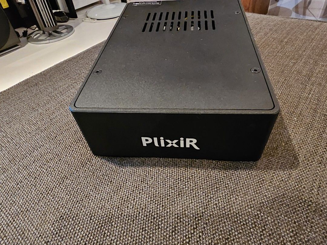 Plixir Elite BDC 12v 2A + 1m Statement DC cable, Audio, Other Audio ...