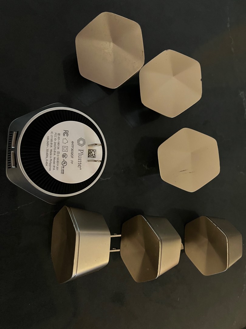 Plume mesh wifi network, Computers & Tech, Parts & Accessories ...