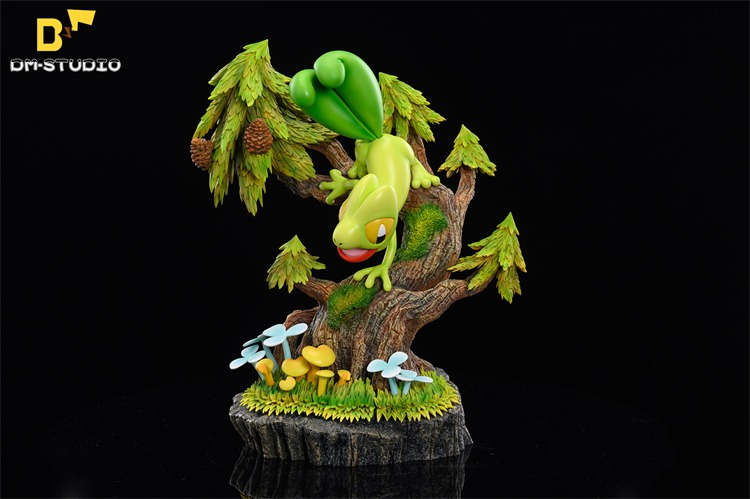 [PO] DM Studio - Pokemon Treecko - StatuesGK [FREE SHIPPING], Hobbies ...