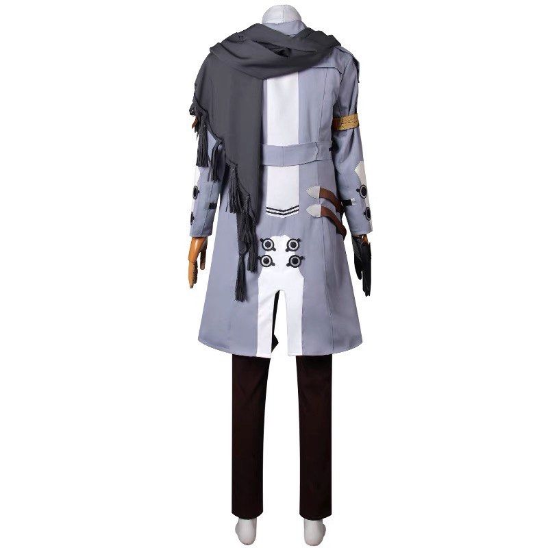 [PO] Welt Honkai Star Rail Cosplay HSR Costume Wig, Men's Fashion, Tops ...