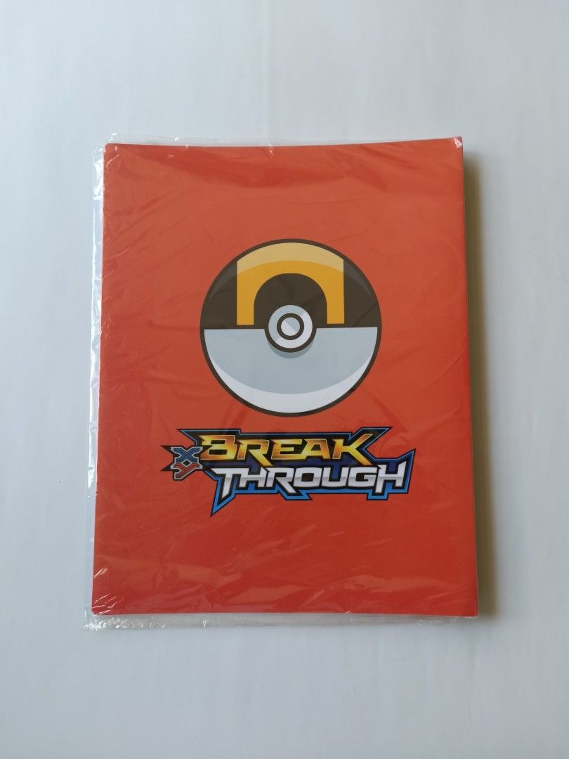 Pokemon 9-Pockets Photocard Trading Card Binder Holder Charizard ...