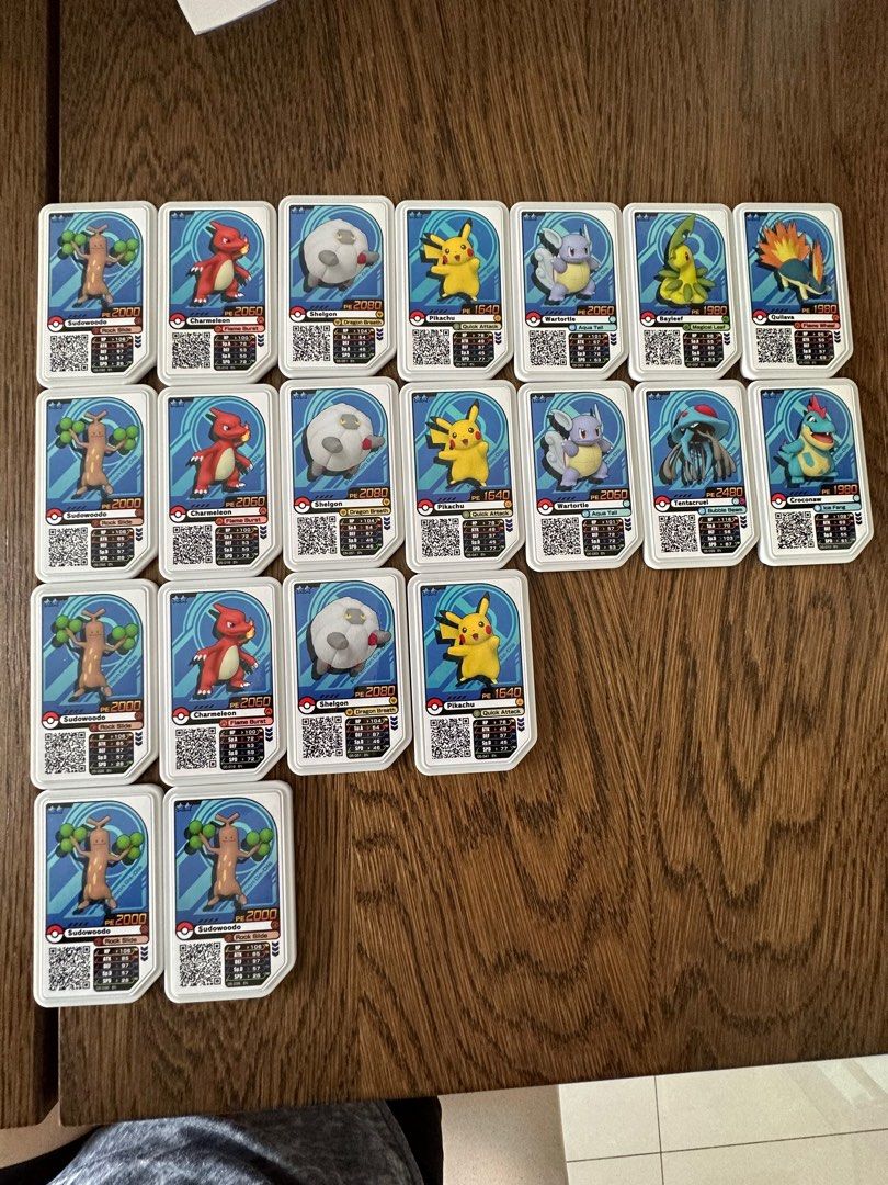 Pokemon gaole, Hobbies & Toys, Toys & Games on Carousell