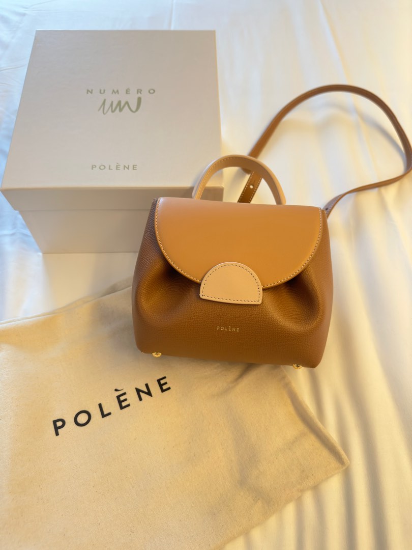 Polene numero 1 nano, Luxury, Bags & Wallets on Carousell