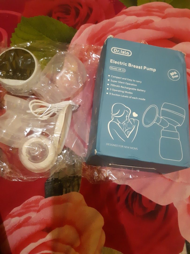 Pompa elektrik Dr.Isla, Bayi & Anak, Lainnya di Carousell