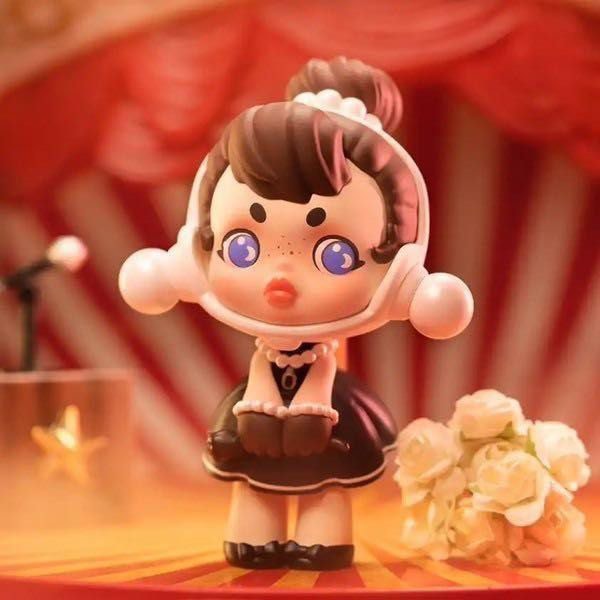 POPMART Skullpanda Action Cut RISING STAR, Hobbies & Toys, Toys & Games ...