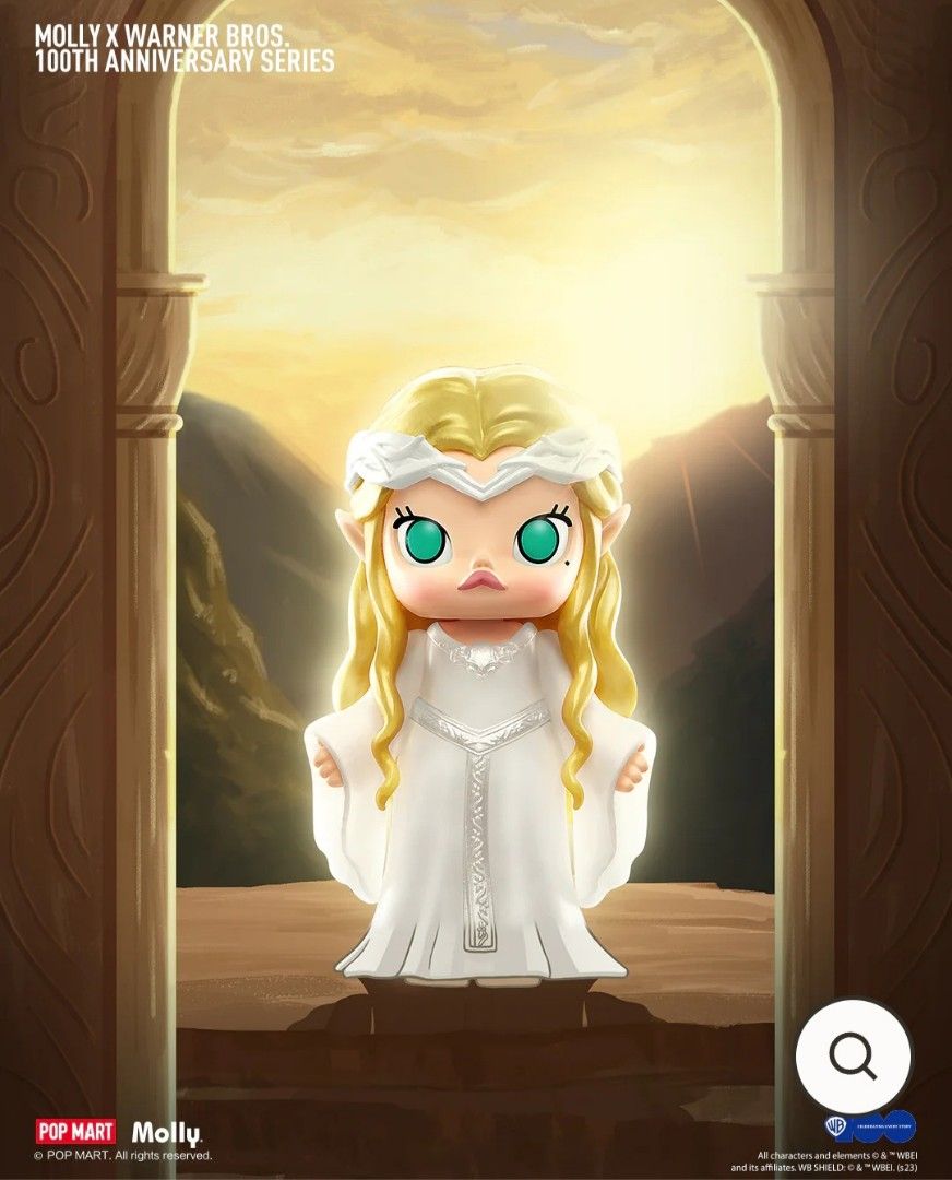 POPMART x Molly Warners Bro Tom/Jerry/Superman/Lordofthering/Bat man ...