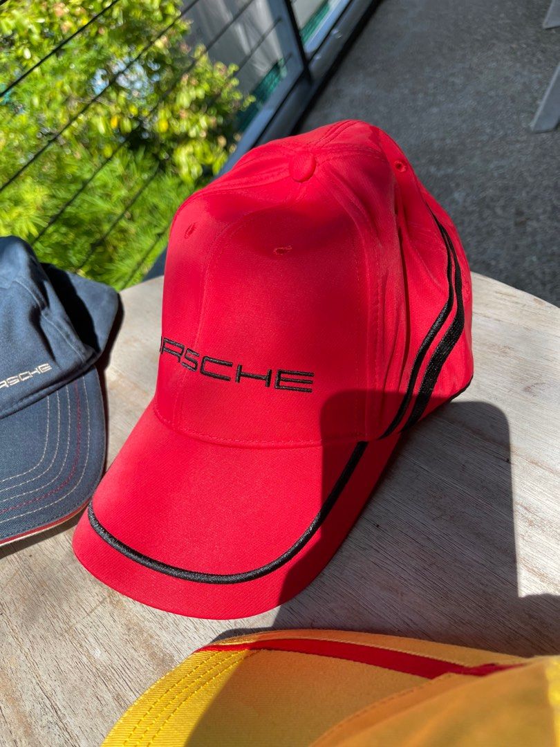 Porsche Caps for Sale, Men's Fashion, Watches & Accessories, Caps ...