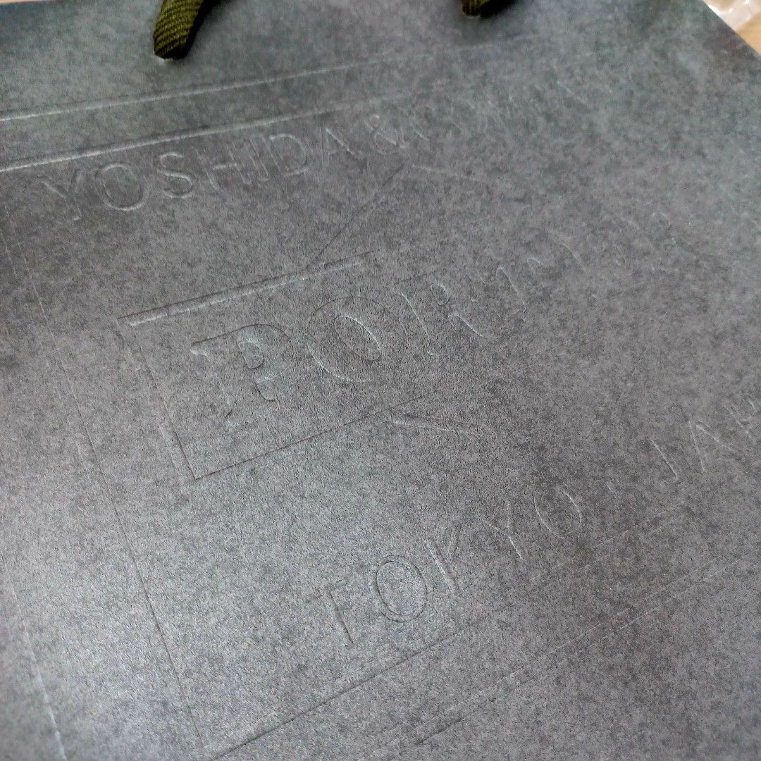 Porter paper bag, Luxury, Accessories on Carousell