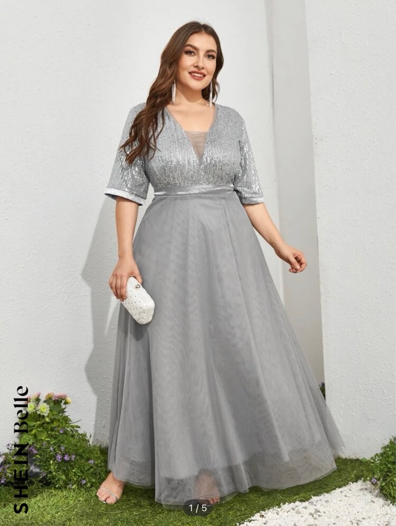 PRE-LOVED GOWN PROM DRESS on Carousell