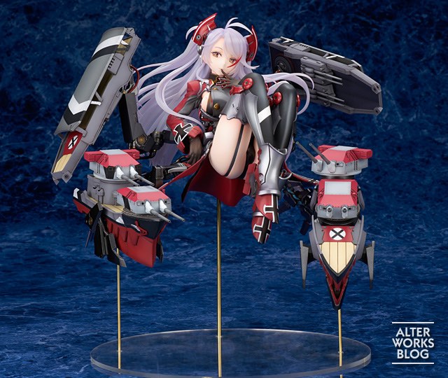 [PREORDER] Azur Lane - Prinz Eugen Re-release (Alter), Hobbies & Toys ...