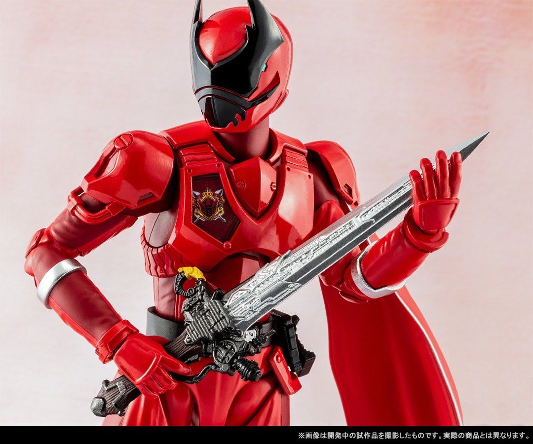(PREORDER) Kuwagata Ohger S.H.Figuarts Ohsama Sentai Kingohger (King ...