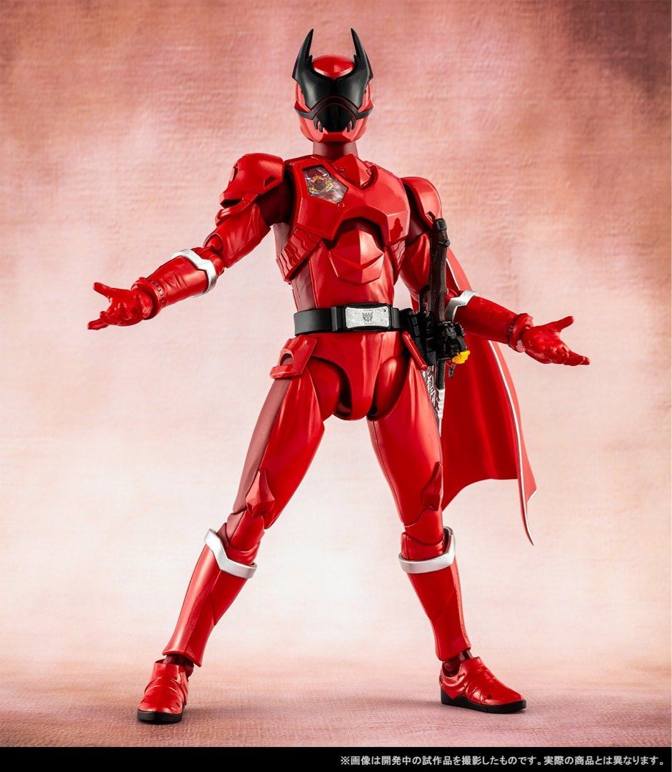 (PREORDER) Kuwagata Ohger S.H.Figuarts Ohsama Sentai Kingohger (King ...