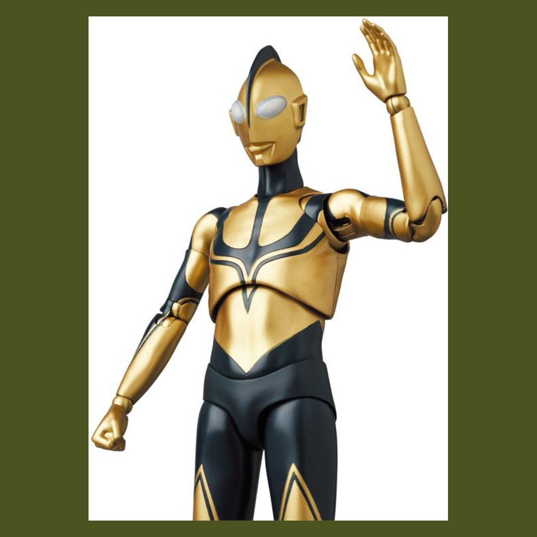 PRE-ORDER!! MAFEX No. 213: Zoffy on Carousell