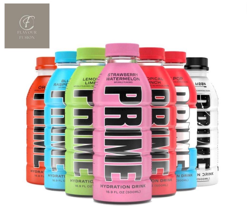 Prime Hydration |BEST PRICE IN SG|, Food & Drinks, Beverages on Carousell