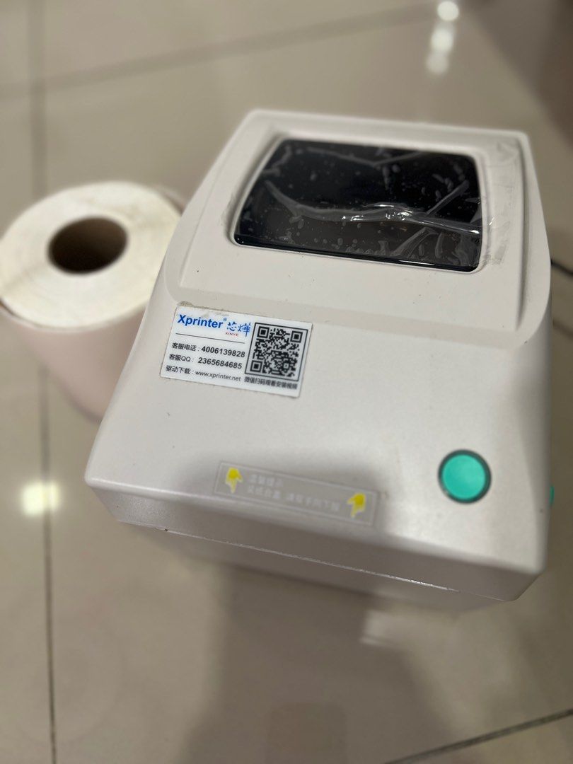 Printer sticker, Computers & Tech, Printers, Scanners & Copiers on ...