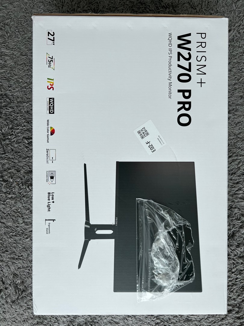 Prism+ W270 Pro, Computers & Tech, Parts & Accessories, Monitor Screens ...