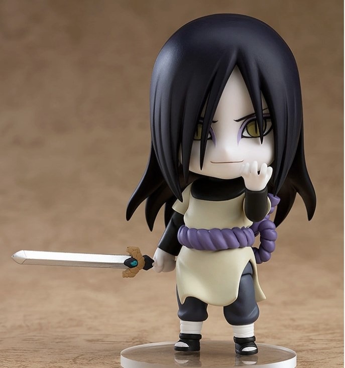 Private Order: Authentic Nendoroid 886 Jiraiya - Good Smile Company ...