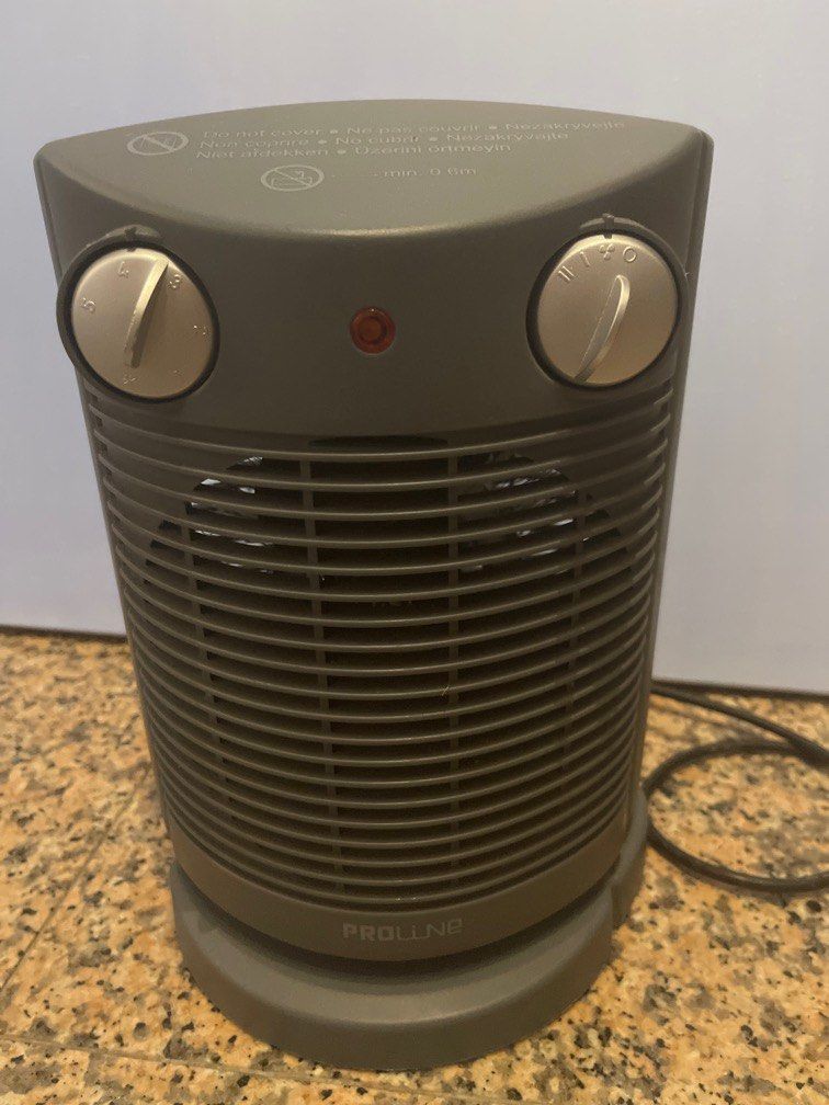 Proline dehumidifier, fan and heater , TV & Home Appliances, Air ...