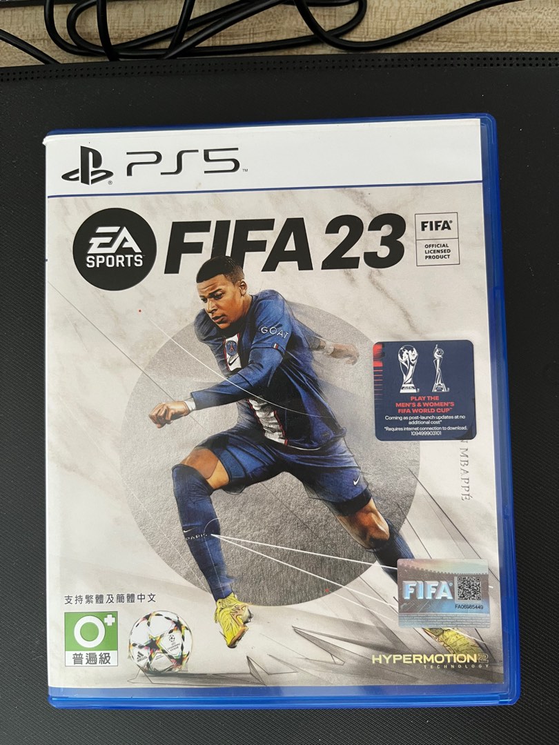 PS5 FIFA 23, Video Gaming, Video Games, PlayStation on Carousell