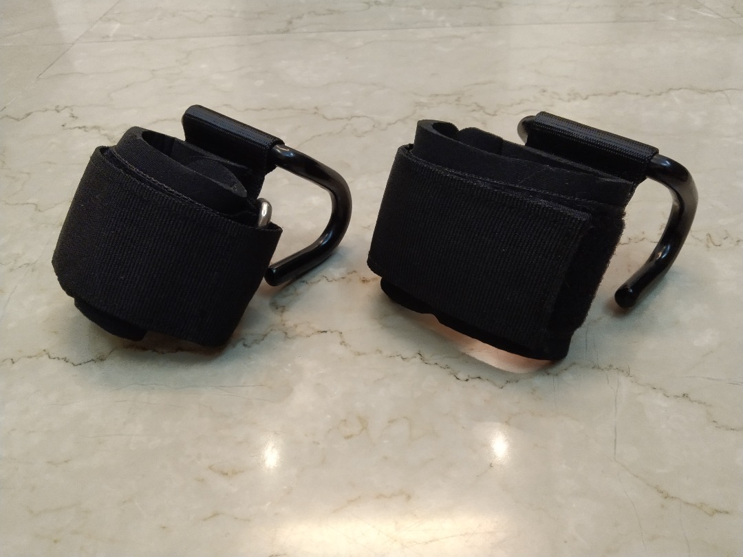 Pull-up Assistance Hook, Sports Equipment, Exercise & Fitness, Toning ...