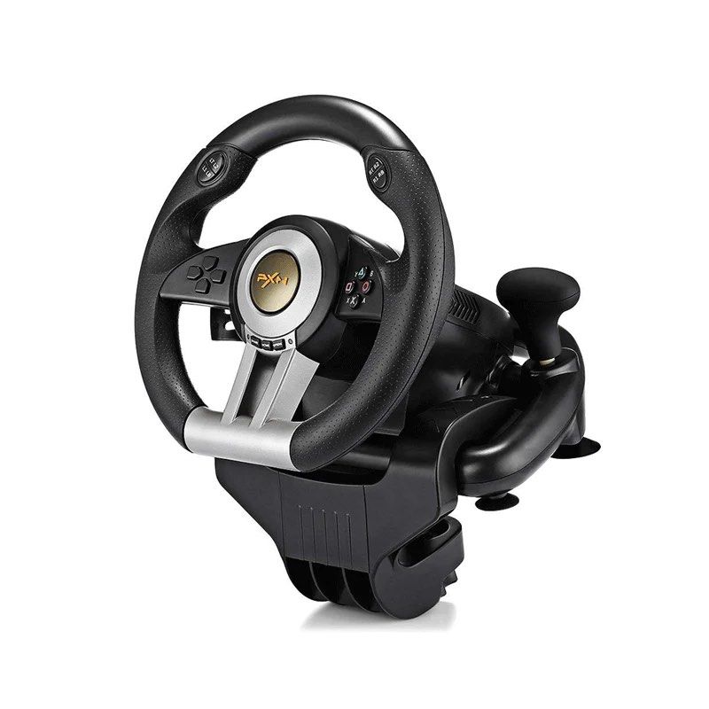 PXN V3 Racing Wheel, Video Gaming, Video Game Consoles, PlayStation on ...