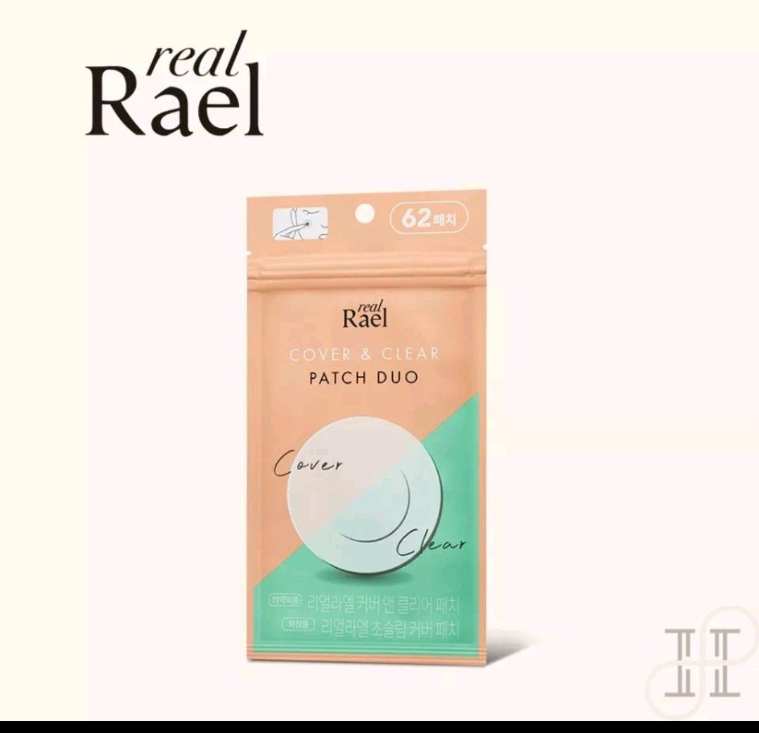 Rael - Korea Clear Acne Patch, Beauty & Personal Care, Face, Face Care on Carousell