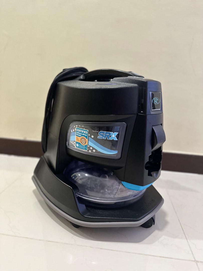 Rainbow SRX Multi-Purpose Vacuum System, TV & Home Appliances, Vacuum ...