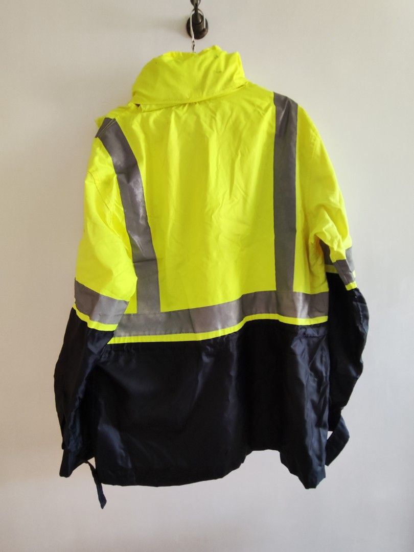 Raincoat Rivet workwear from NZ, Men's Fashion, Coats, Jackets and ...