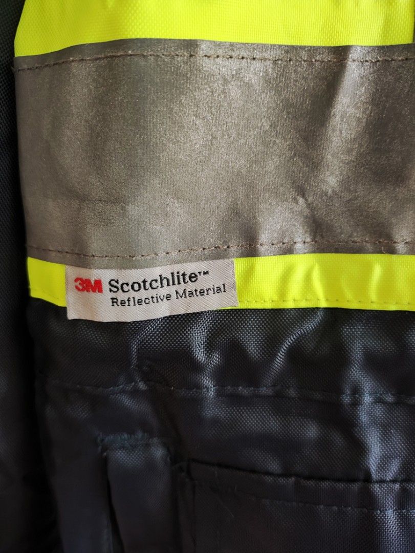 Raincoat Rivet workwear from NZ, Men's Fashion, Coats, Jackets and ...