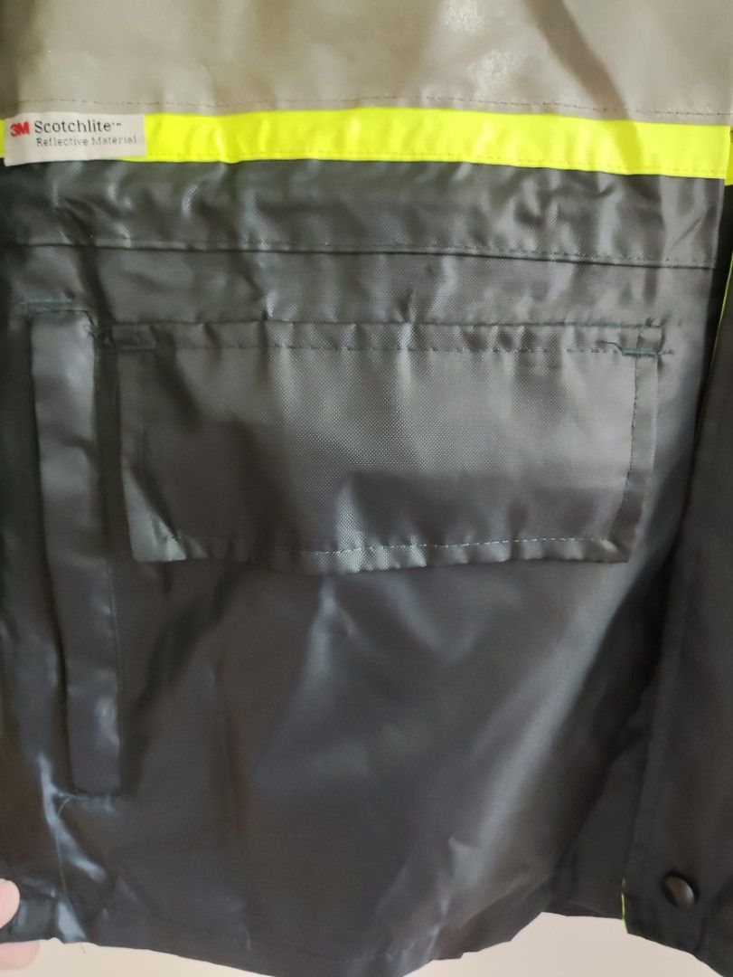 Raincoat Rivet workwear from NZ, Men's Fashion, Coats, Jackets and ...