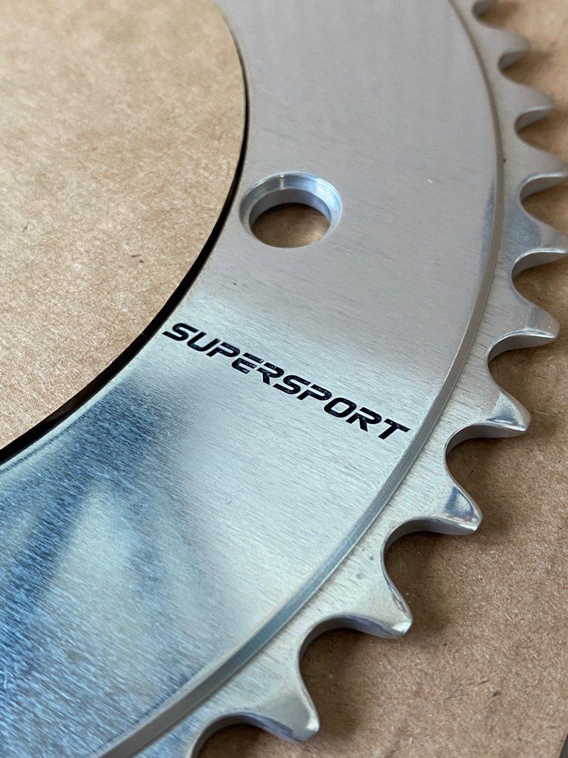 Raketa Track Chainring for Fixie fixed gear track bike sugino alter ...