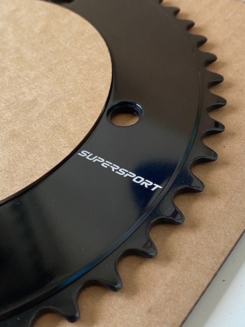 Raketa Track Chainring for Fixie fixed gear track bike sugino alter ...