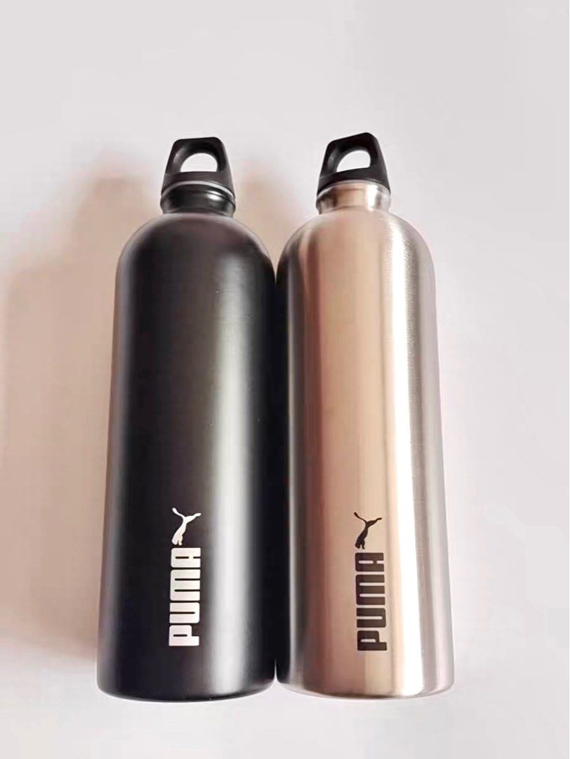RARE Original Puma Thermos Flask Water Bottle, Furniture & Home Living ...