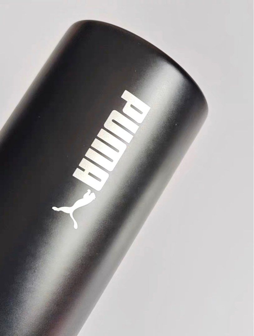 RARE Original Puma Thermos Flask Water Bottle, Furniture & Home Living ...