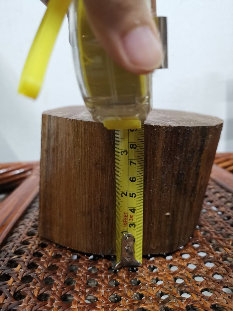 REAL WOOD DECOR/ KAYU UNTUK HIASAN, Furniture & Home Living, Home Decor ...